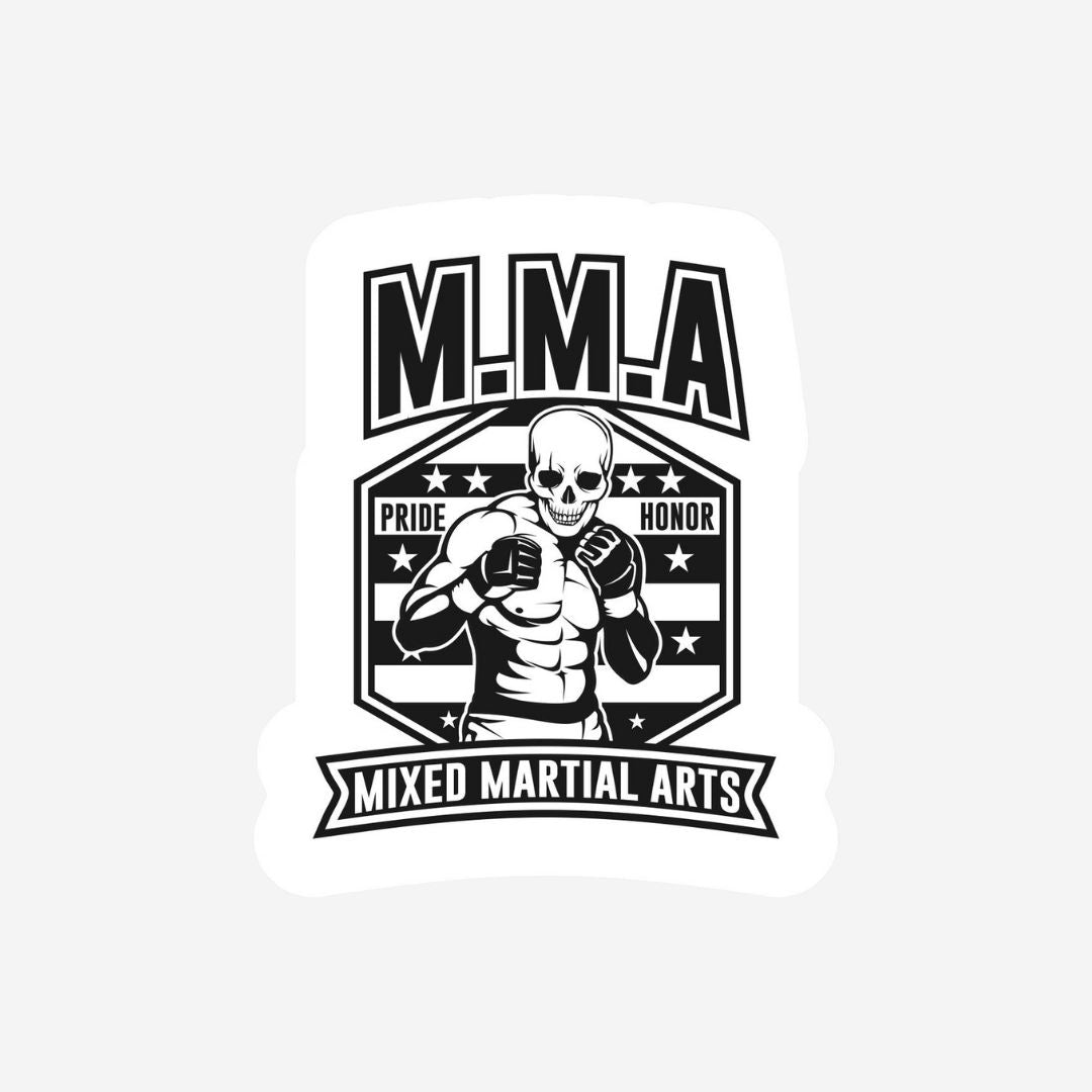 MMA Patch | Shieldfit