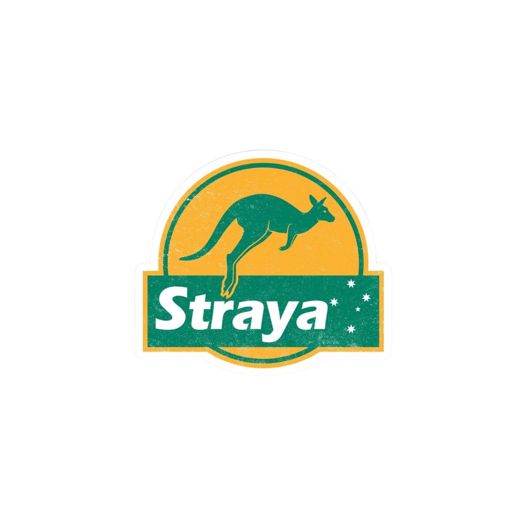 Straya Icon Patch | Shieldfit